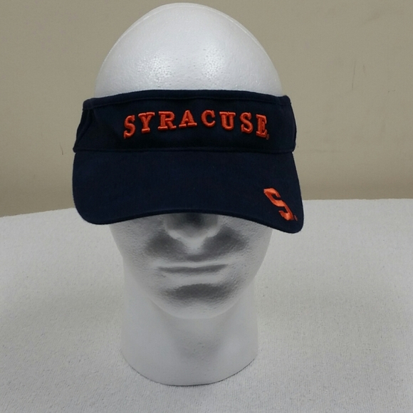 Starter Team | Accessories | Starter Team Syracuse University Visor Hat ...
